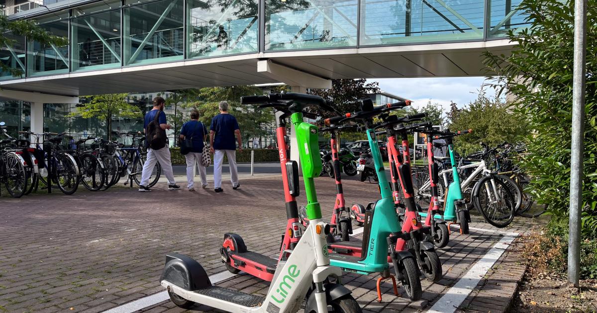 Erfolgsmodell Sharing-Station | Connected Mobility Düsseldorf